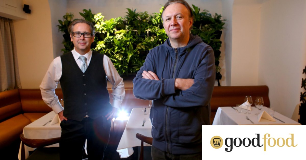 Philippe Mouchel brings back Melbourne's most famous rotisserie chicken