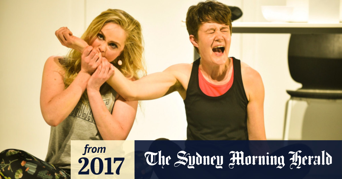 Niche review: A surreal two-hander that grabs the audience