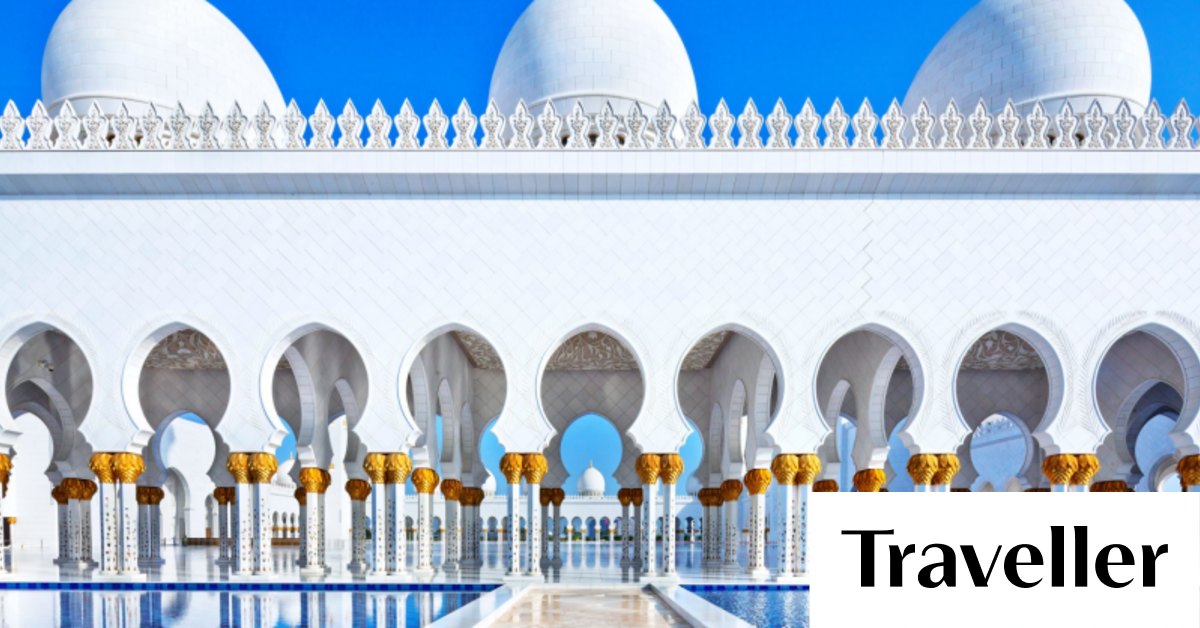 Best Islamic tourist attractions around the world: The top 25 sites