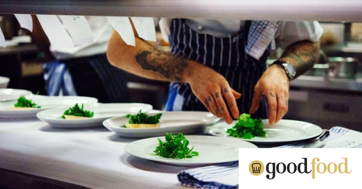 Jeremy Strode's Bistrode tipped to go Greek