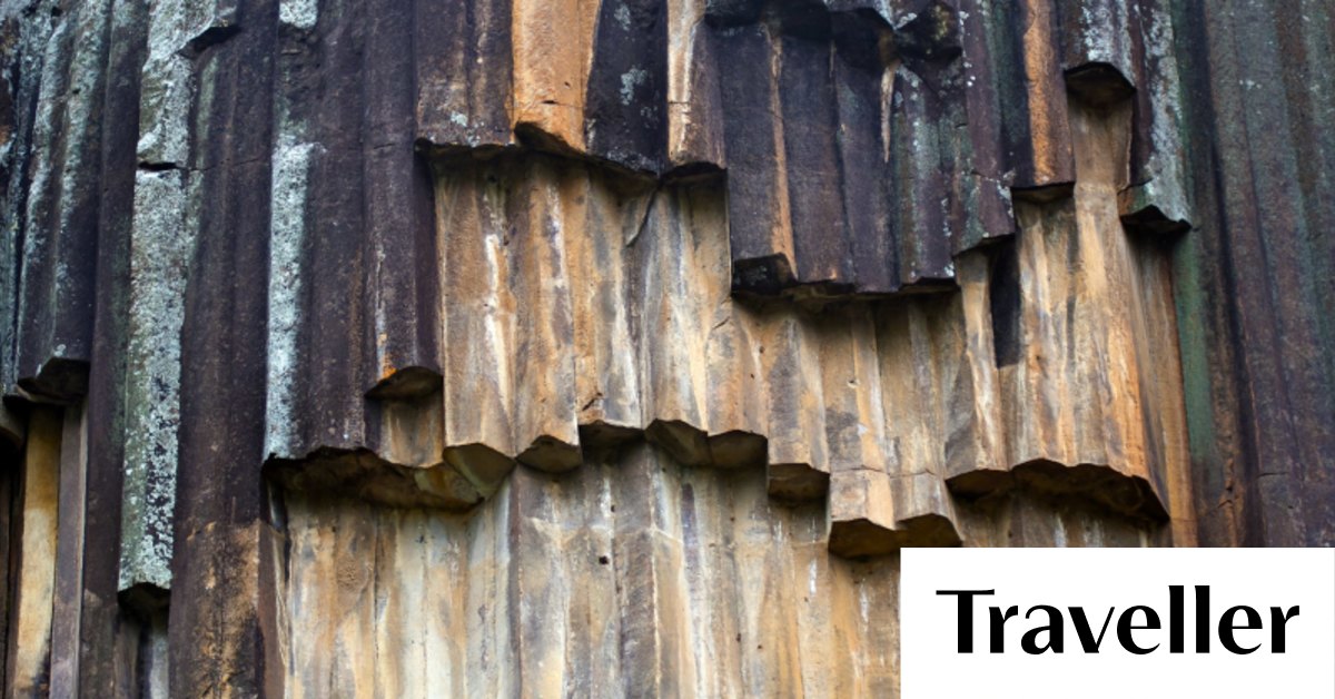 My dream destination: Pip Murray, president, Dorothea Mackellar ...