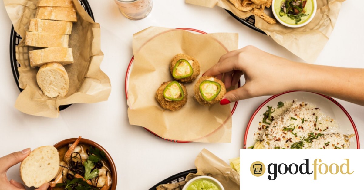 Fugo brings casual Latin American vibes to Sydney's Hotel Downing