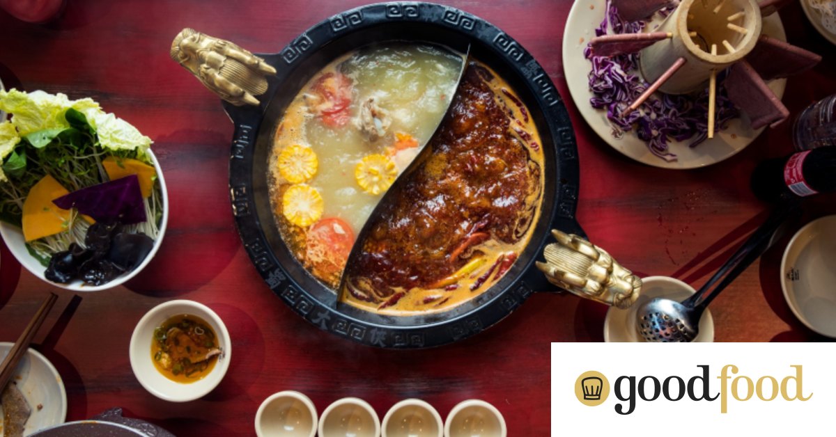 Panda Hot Pot review