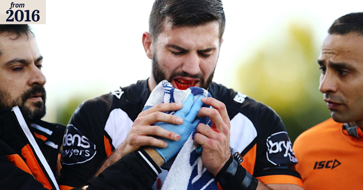 NRL unhappy with judiciary member Royce Ayliffe in Ryan James case
