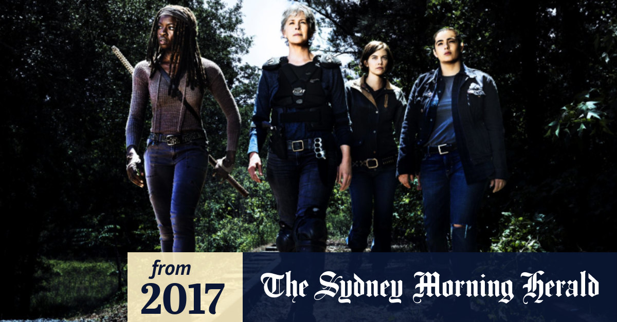 The Walking Dead: 100 episodes in, it's time to find a new path, or to die