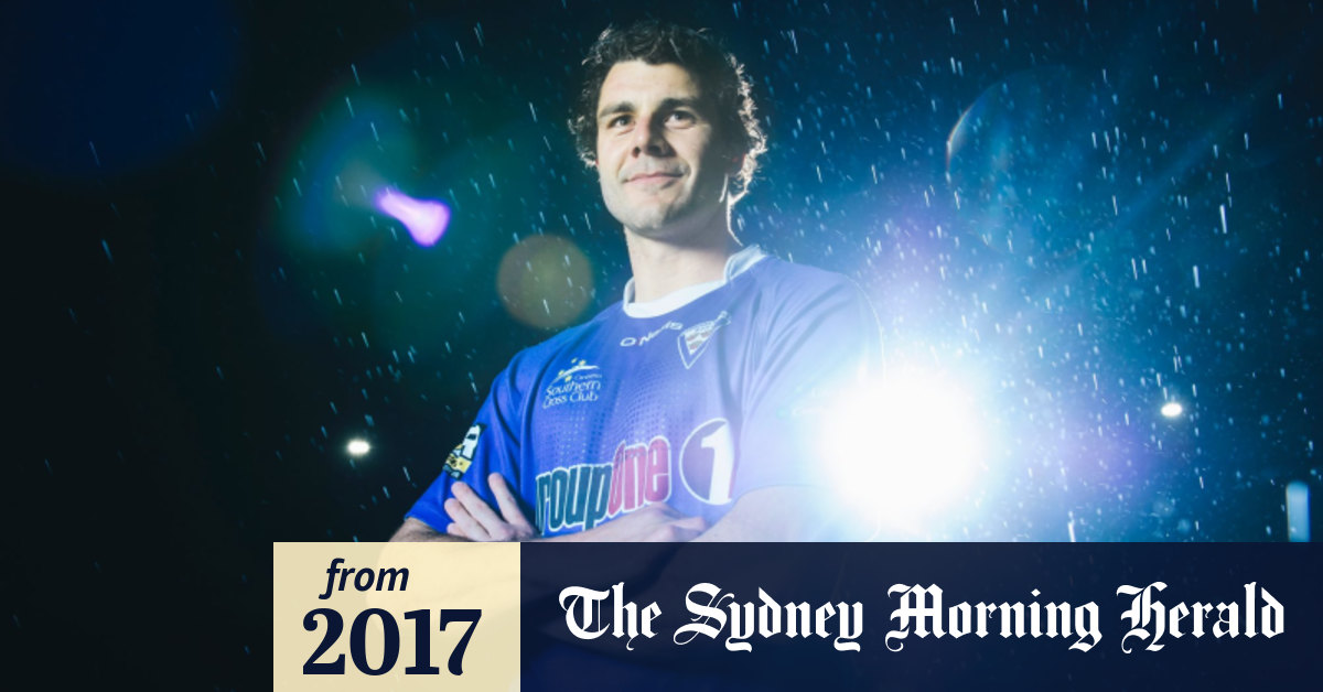 Royals captain Ben Johnston draws inspiration from grandfather for John ...