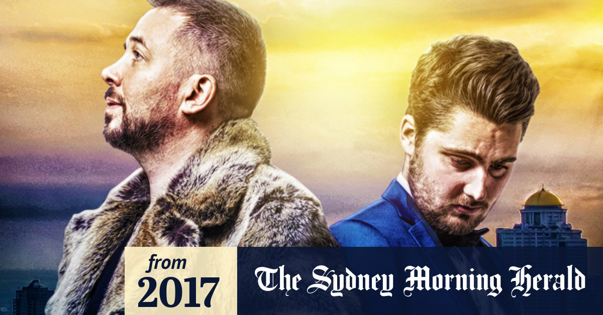 Melbourne Comedy Festival 2017 review: Abandoman nail it in Life + Rhymes