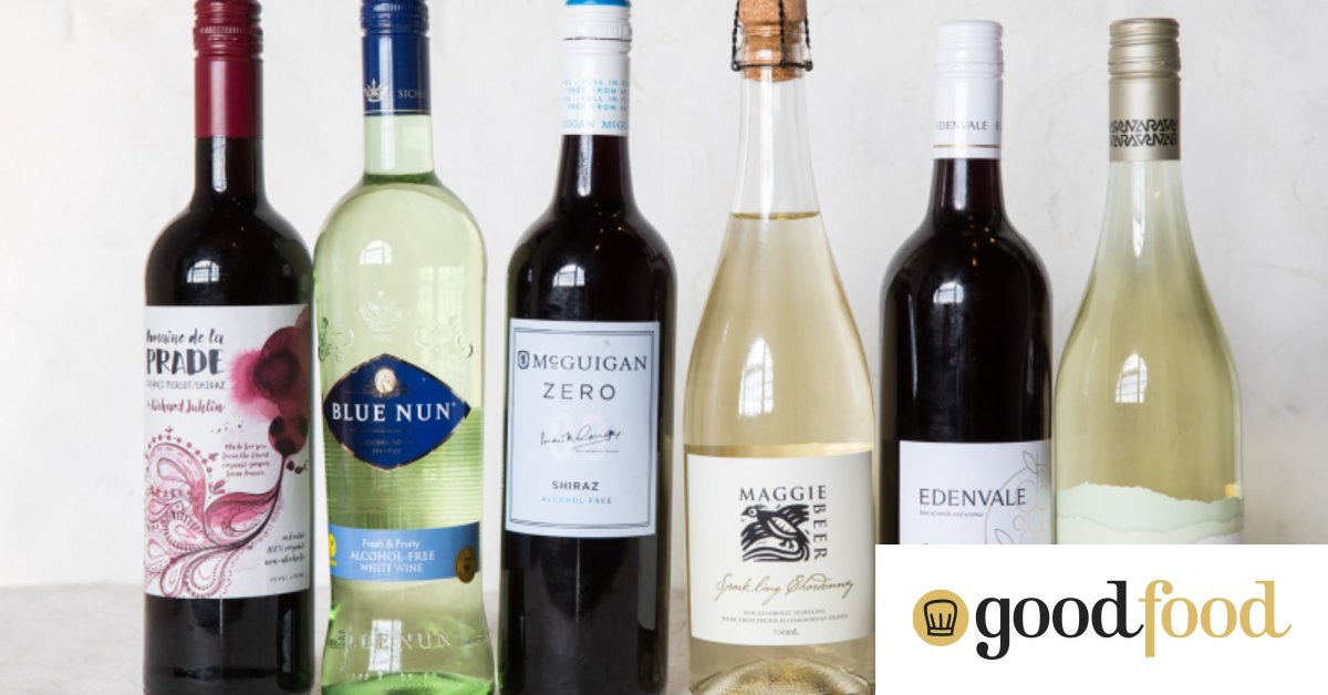 Booze-free showdown: non-alcoholic wines put to the taste test