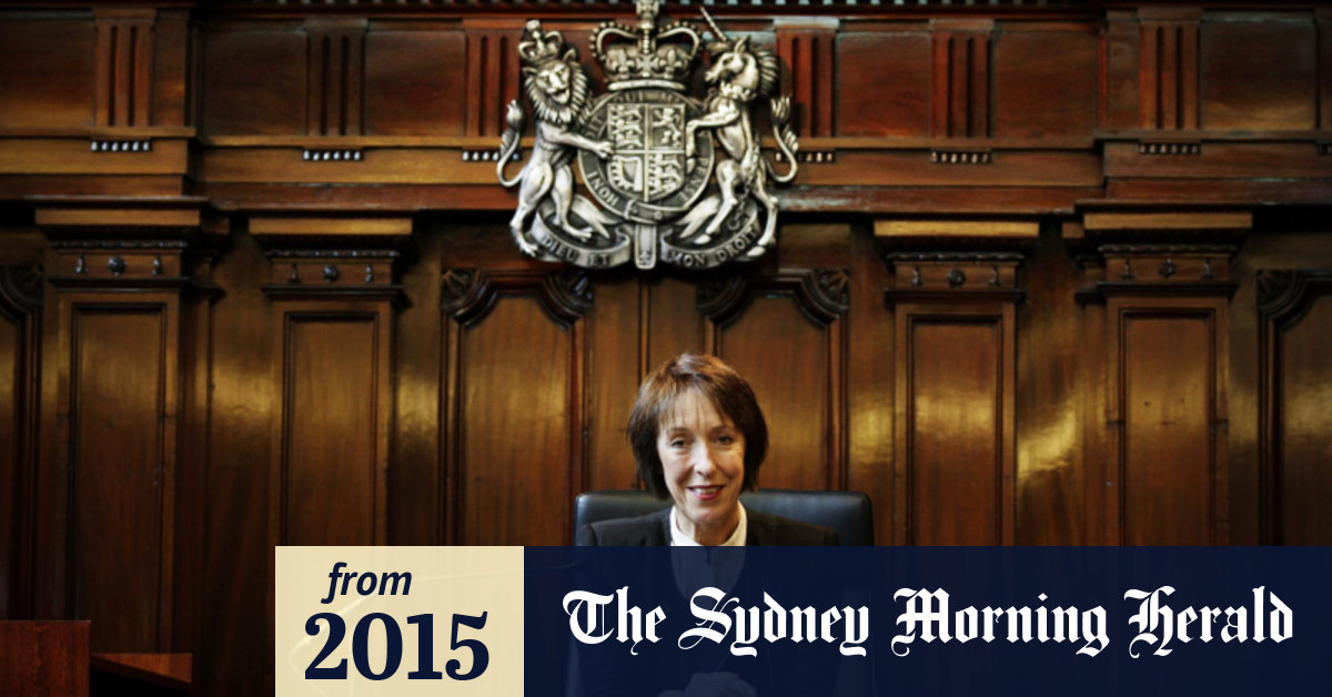 In defence of suppression orders, by Victoria's Chief Justice