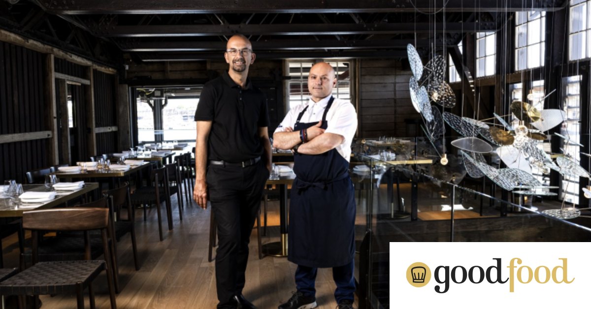 Sala brings modern Italian flavours to Pyrmont's Flying Fish site