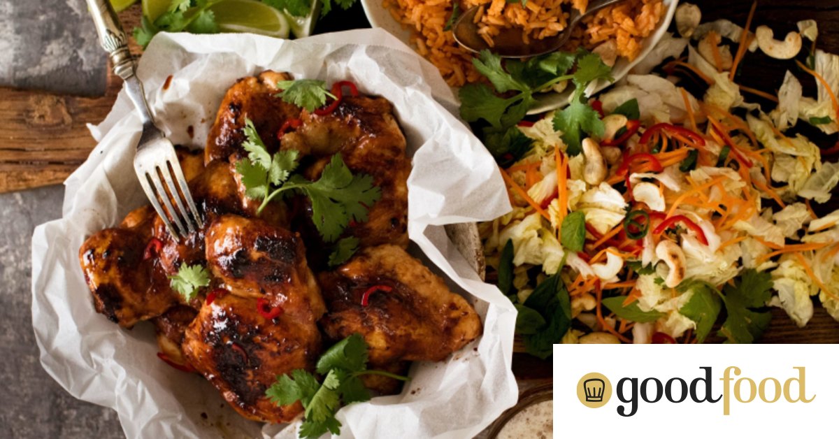 RecipeTin Eats' Vietnamese chicken