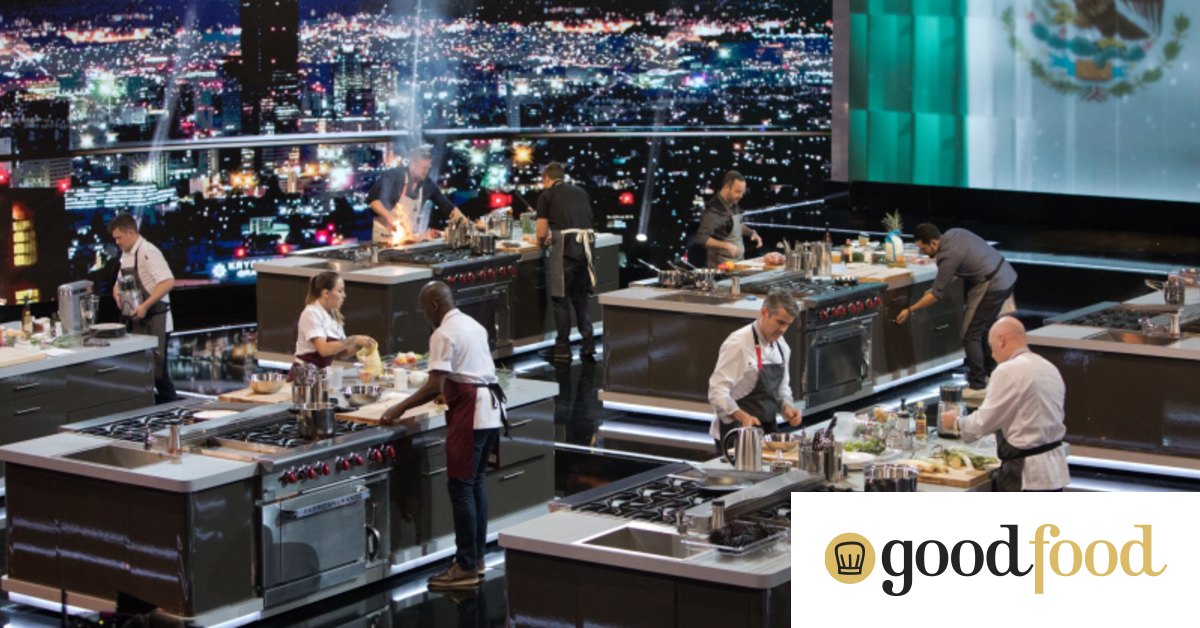 Australian chefs put their reputation on the line in Netflix's new show ...