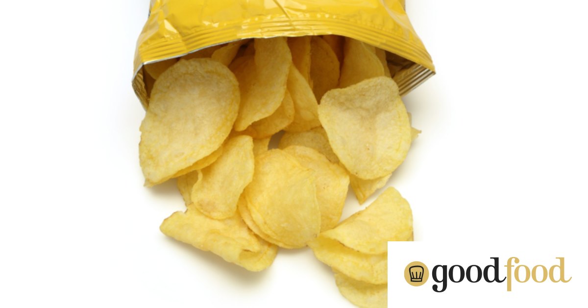 Crisp packet colours should have an international flavour standard