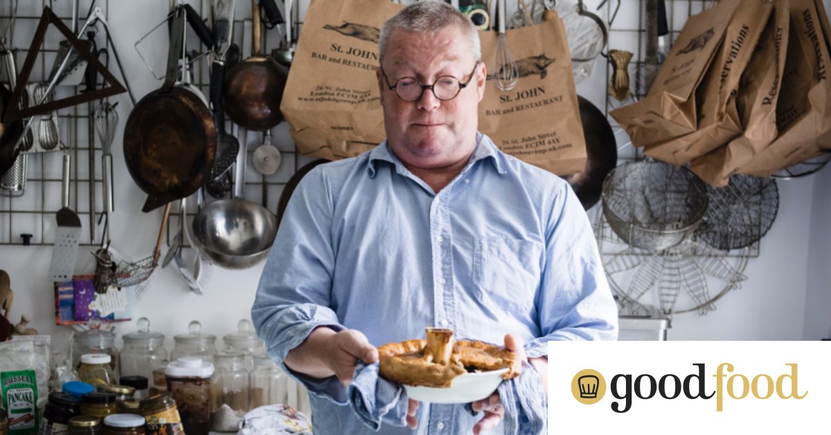 Fergus Henderson, the Nose to Tail king, returns