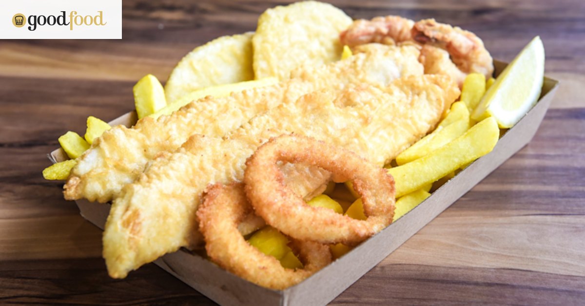 Where to find true-blue Australian fish and chips in Victoria (and why ...