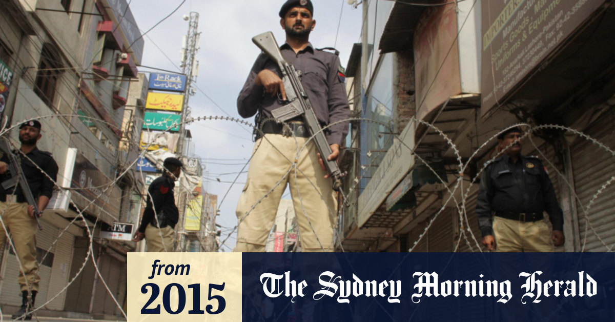 Haroon Bhatti, one of Pakistan's most feared terrorists, killed while ...