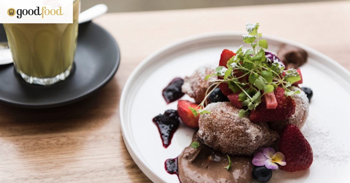 Dumbo milk bar cafe is a smart addition to Footscray