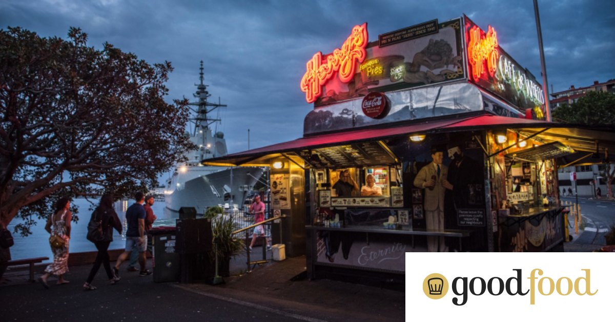 Harry's Cafe de Wheels