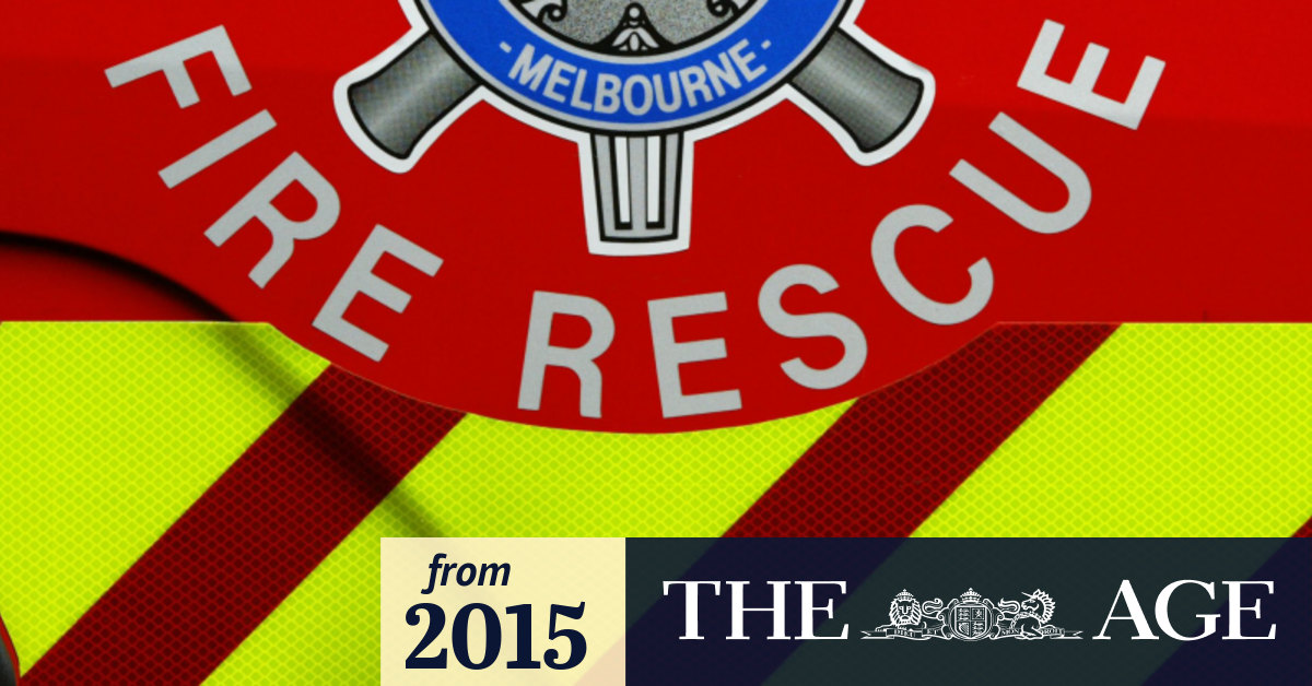 Fire uncovers drug lab in Melbourne CBD apartment