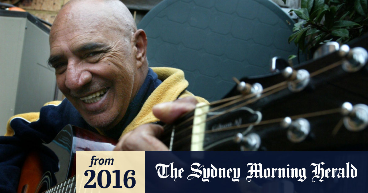 Sticky Carpet: Country-soul singer Vic Simms back in the spotlight