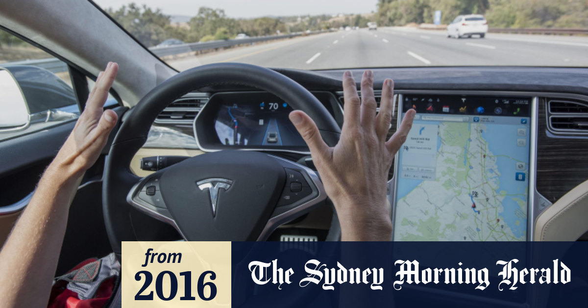 We need to stay realistic about driverless cars