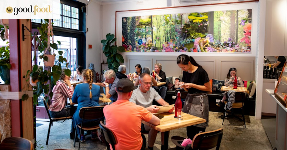 Kafe Kooks review