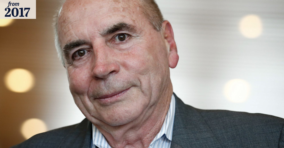Former RBA governor Bernie Fraser says penalty rate cut will produce ...