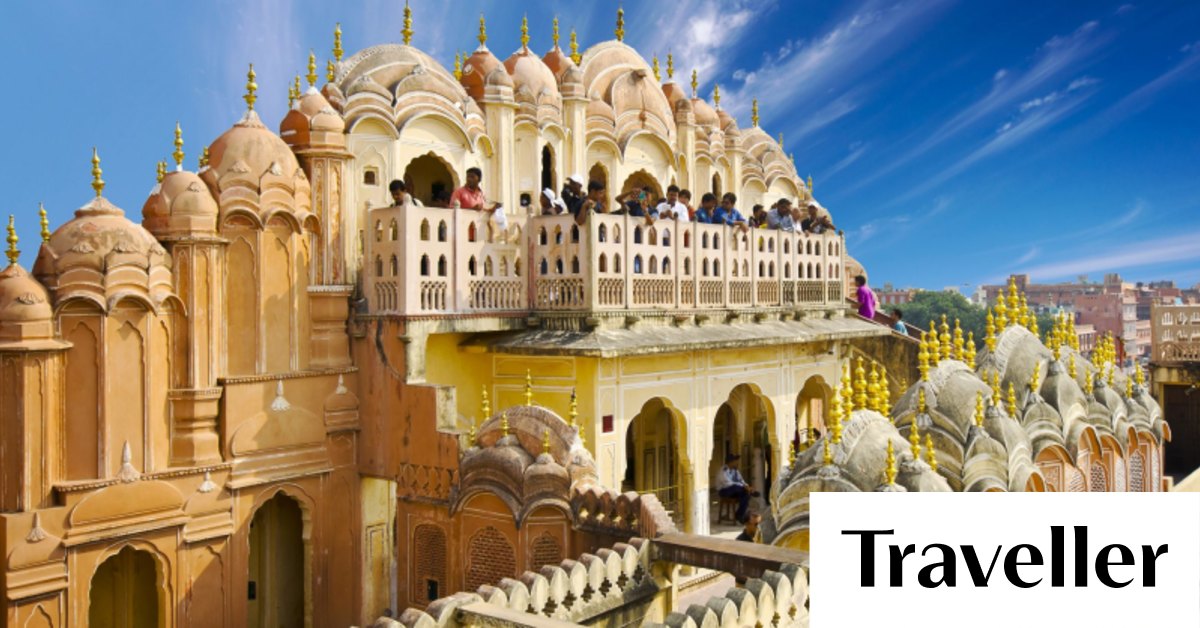 Six of the best Jaipur sights and tourist attractions, India