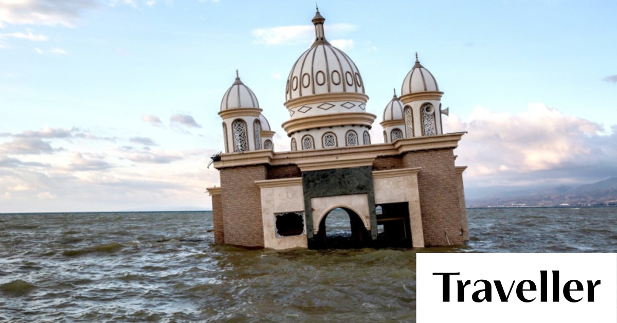 Disaster tourism: At what point can you go back to a ruined destination?