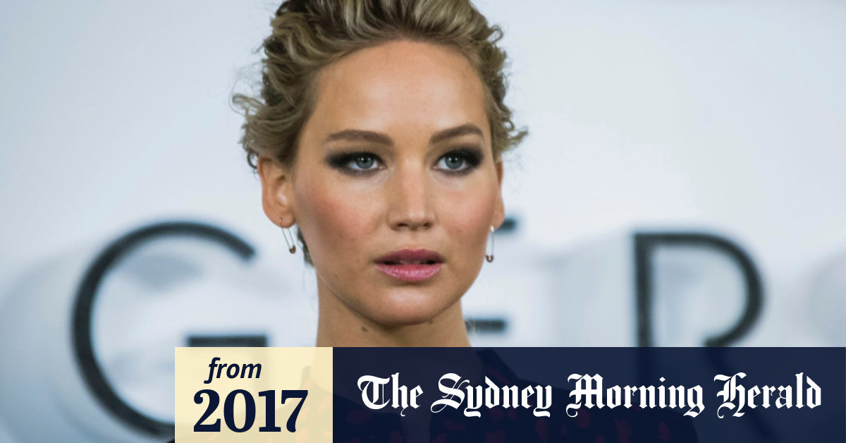 Jennifer Lawrence calls 2014 nude photo hack 'so unbelievably violating'