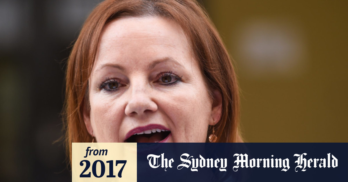 How Sussan Ley's ministerial career unravelled: A timeline