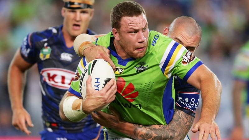 Titans strong recruitment drive continues with signing of Boyd - NRL News