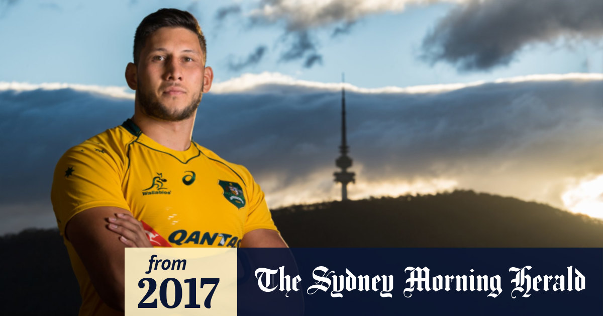 Wallabies second-rower Adam Coleman yet to get the green light for ...