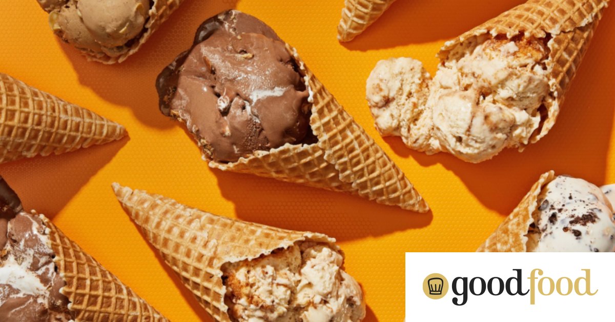 Ice-cream 101: How to create custom flavours at home