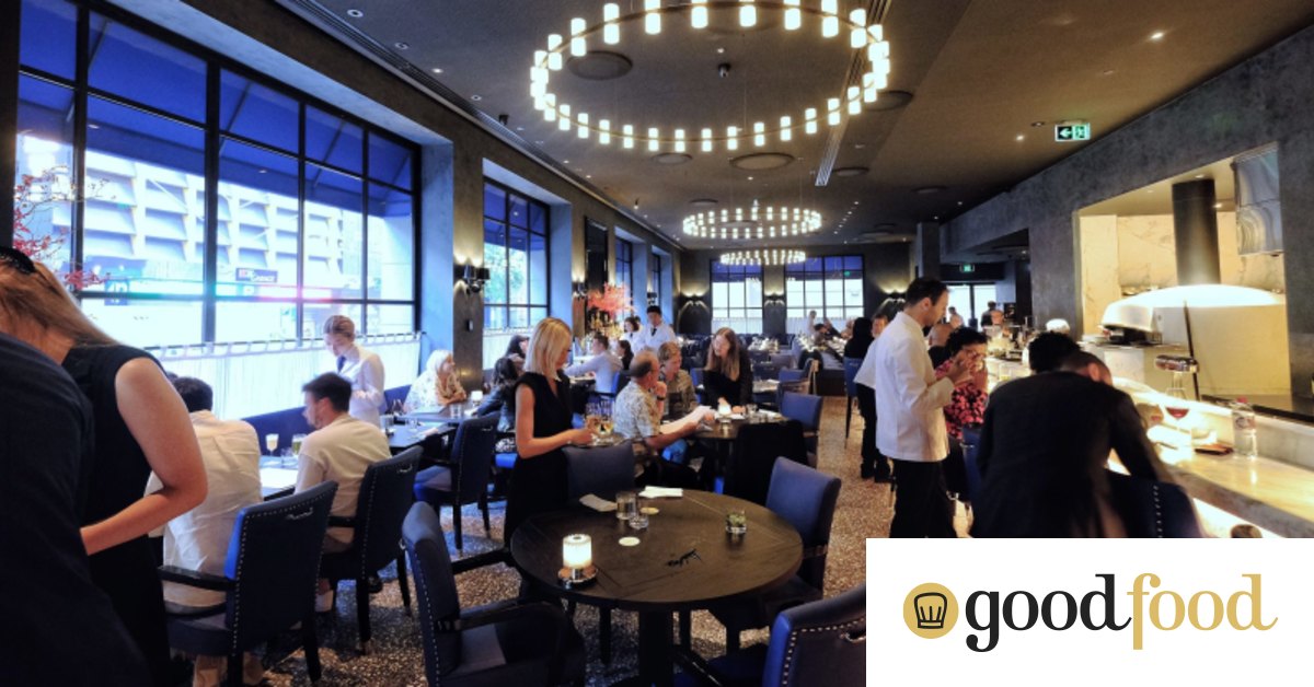 Grill Americano review