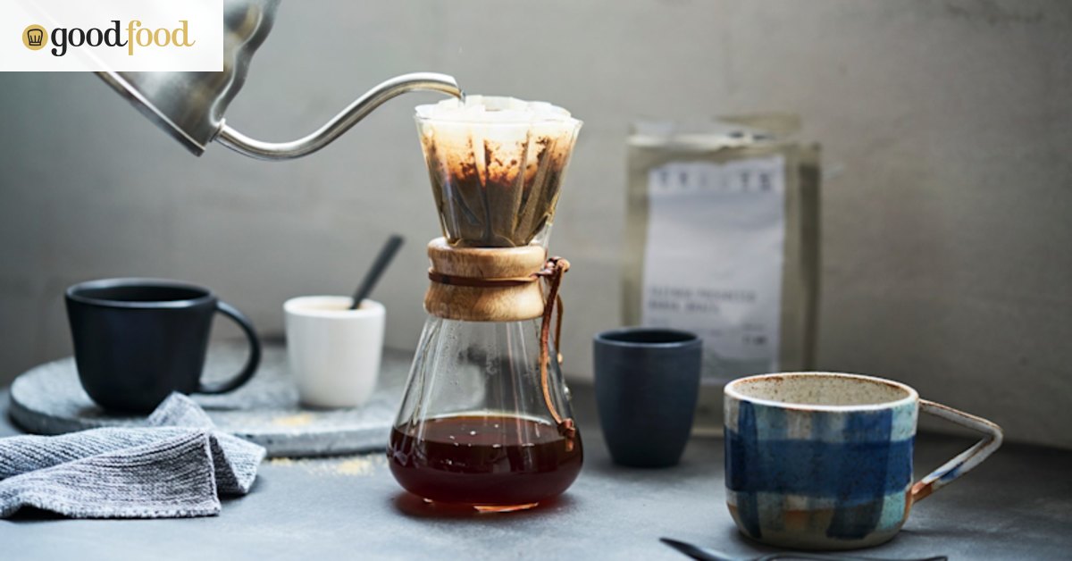 How to up your quarantine coffee game