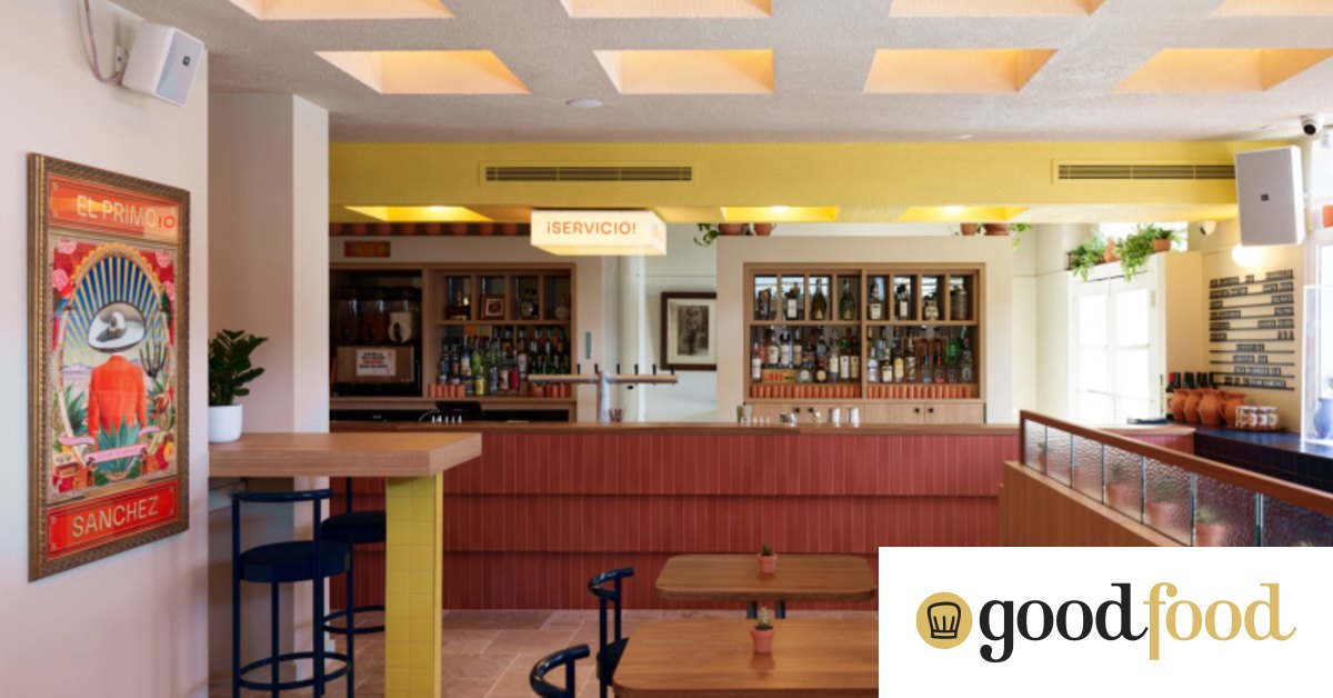 El Primo Sanchez brings Mexican colour and flavours to Oxford Street