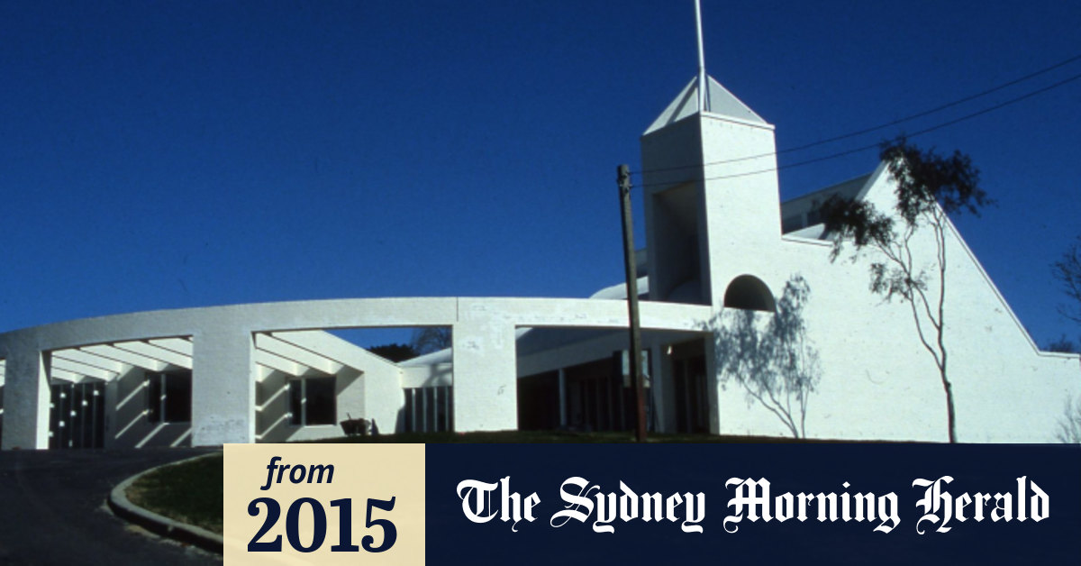 Ken Woolley: Early-onset atheist's designs attained heritage status