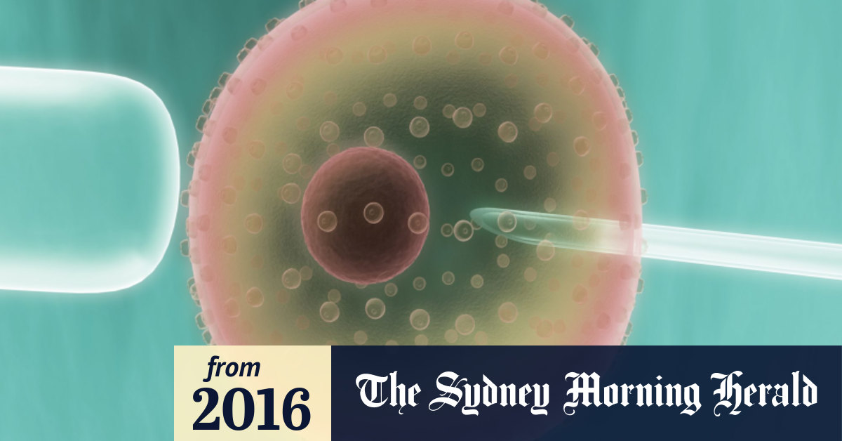 World first baby born with DNA from three parents