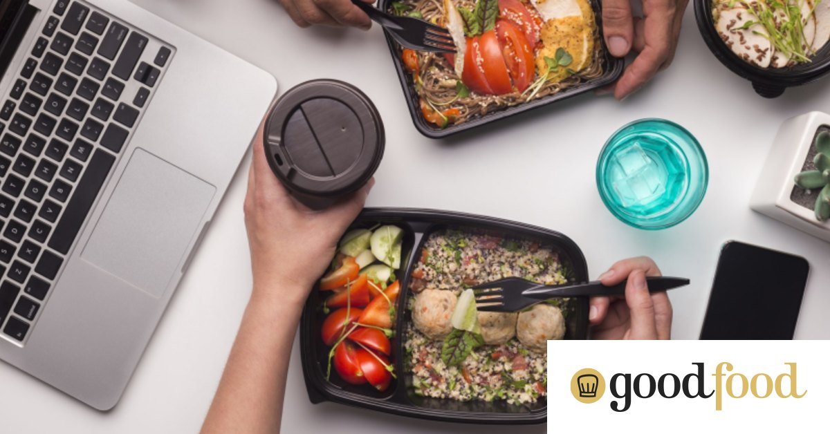 Al desko dining: the great workplace lunch conundrum