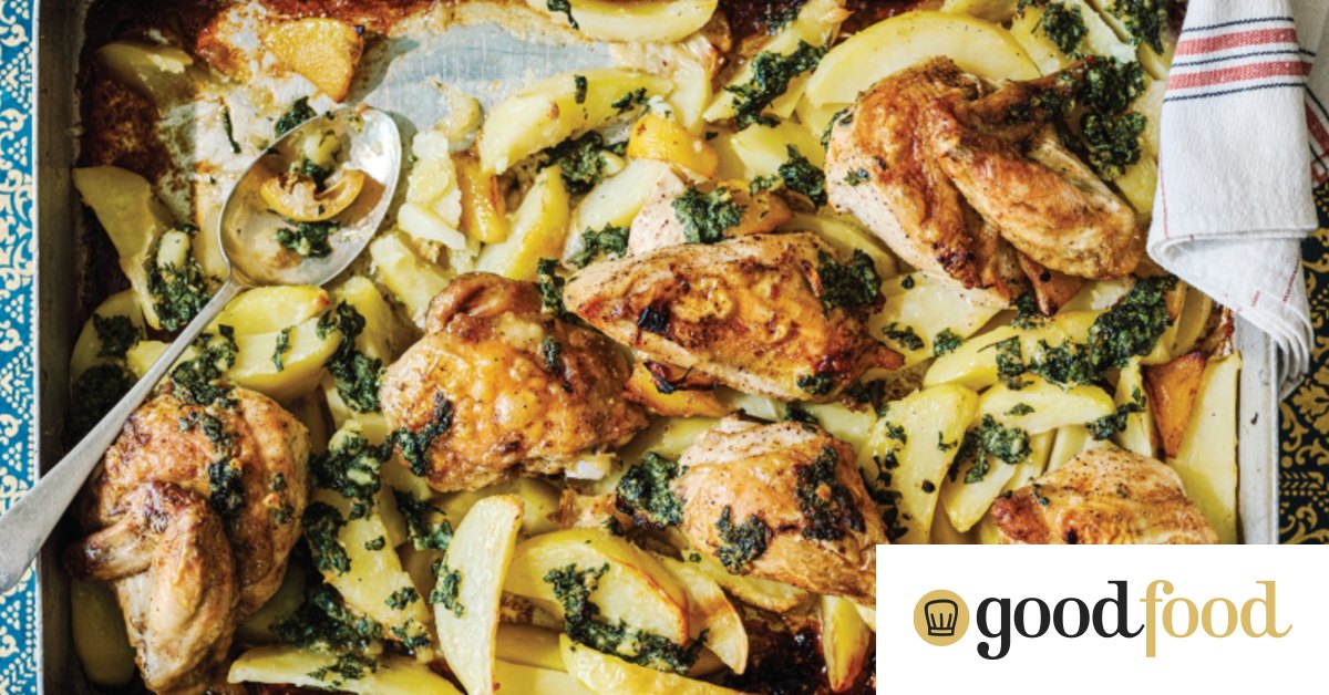 Four family-style recipes for an easy Lebanese feast at home