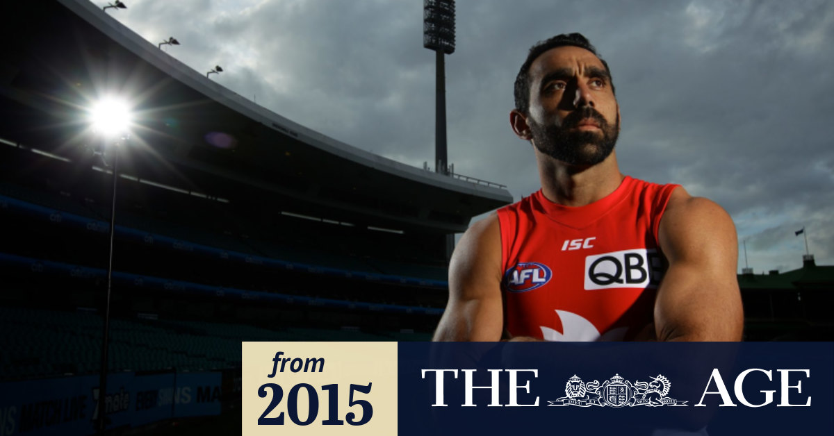 Sydney Swans: Top 10 moments of Adam Goodes' career