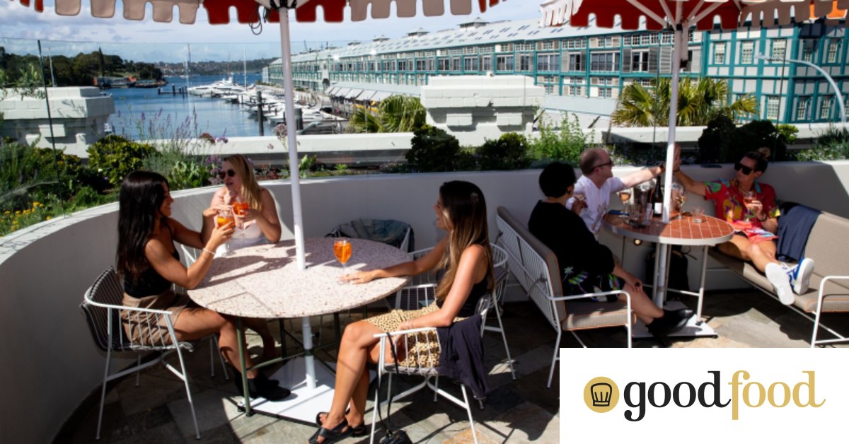 Take it outside: Five of Sydney's best new rooftop bars for summer