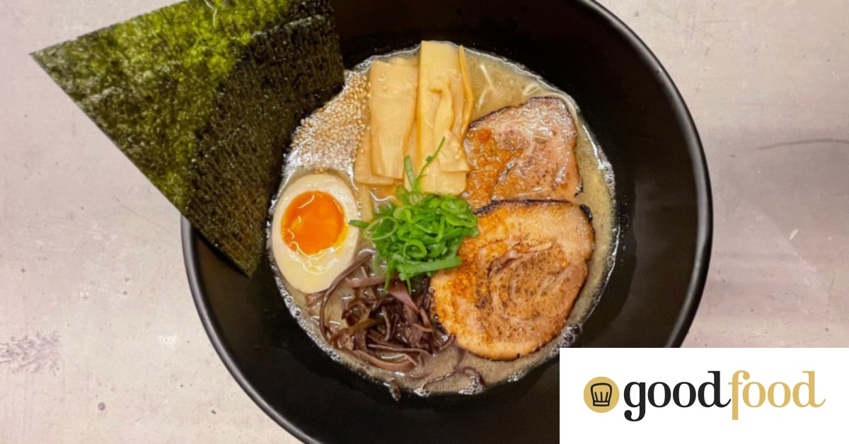 ToroToro Ramen Bar opens at Barangaroo