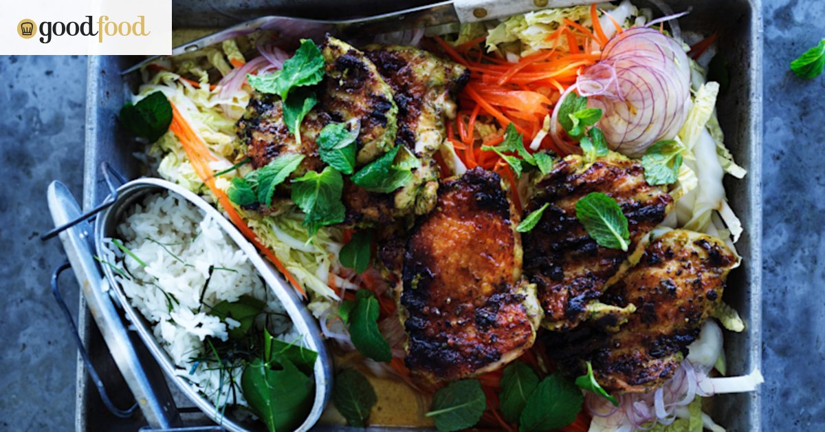 20 chicken recipes that are anything but bland