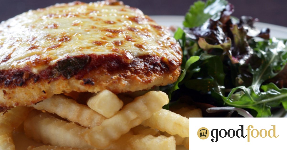 Chicken parma is the worst dish ever – here's why