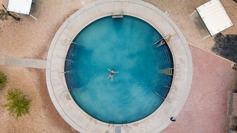 The places we swim: Australia's best pools, beaches and lakes