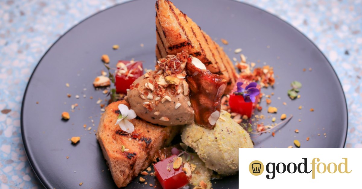 Just Open: Small Axe Kitchen, Brunswick