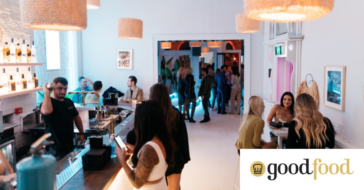 Bar-restaurant Kings Cross Pavilion opens at former World Bar site