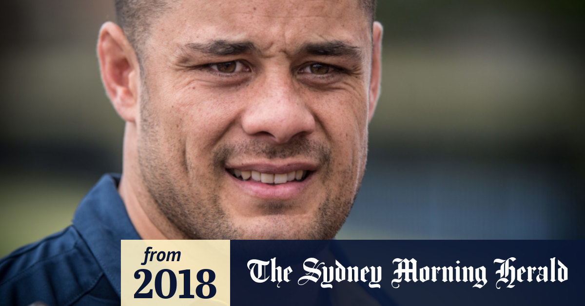 Jarryd Hayne training as hard as I've seen, says Parramatta Eels ...